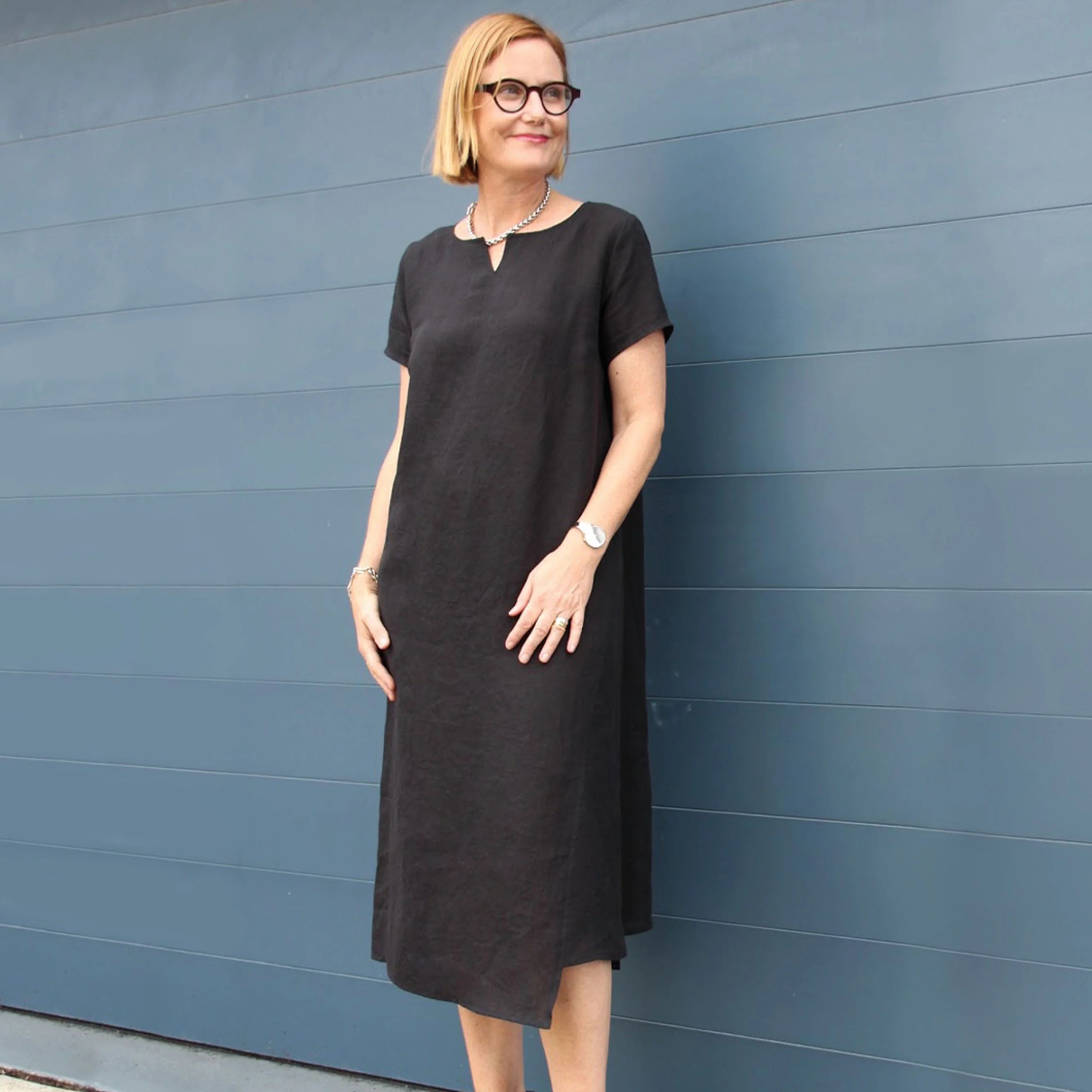 Jane Dress by Tessuti (paper sewing pattern) – Sew Much To Do