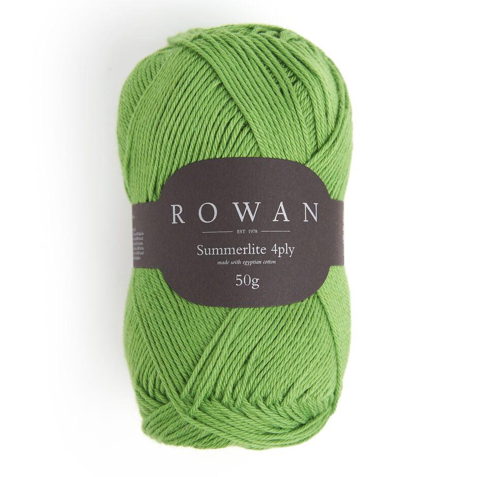 Rowan Summerlite 4 Ply – Sew Much To Do