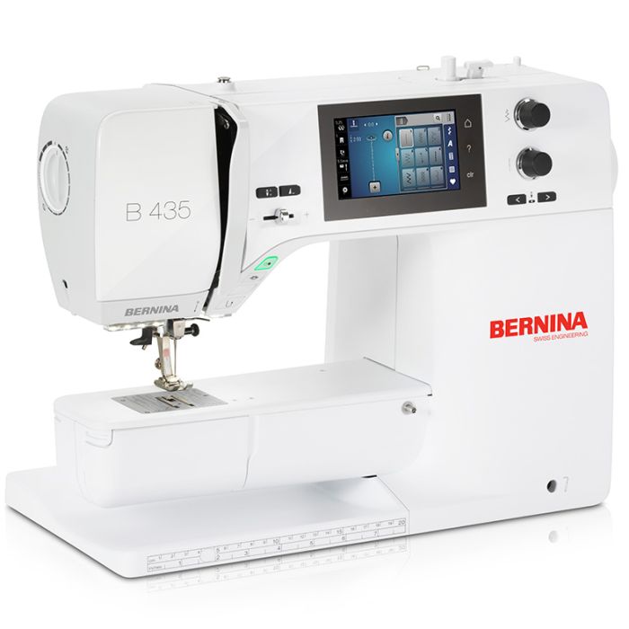 Bernina S-435 Sewing Machine – Sew Much To Do