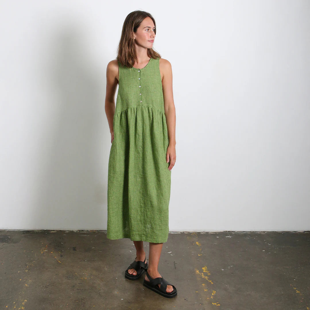 Lisa Dress by Tessuti (paper sewing pattern) – Sew Much To Do