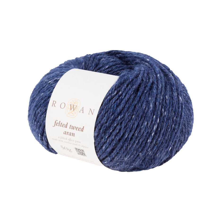 Rowan Felted Tweed Aran – Sew Much To Do