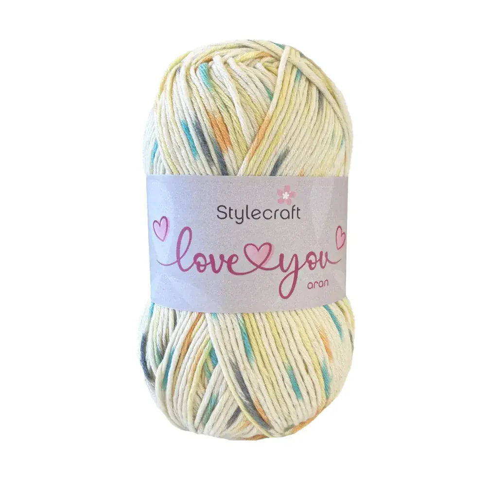 Stylecraft Love You – Sew Much To Do