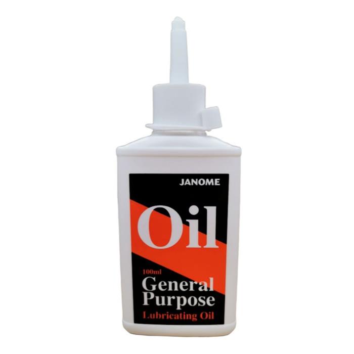 Janome Sewing Machine Oil – Sew Much To Do